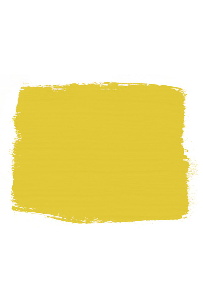 ENGLISH YELLOW Chalkpaint™ - Le Monde de Rose à Senlis