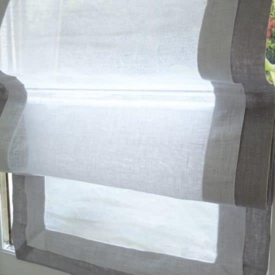 Stores bateaux sur-mesure Boutique décoration - Le Monde de Rose