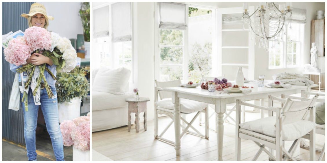 Inspiration Décoration Shabby Chic - Le Monde de Rose