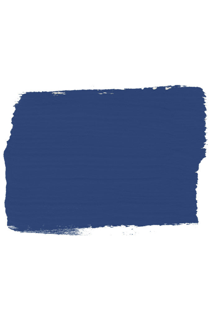 NAPOLEONIC BLUE Wallpaint™ - Le Monde de Rose